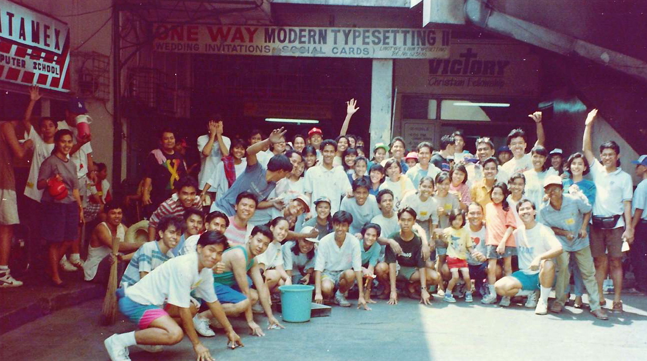 History | 40 Years of Victory