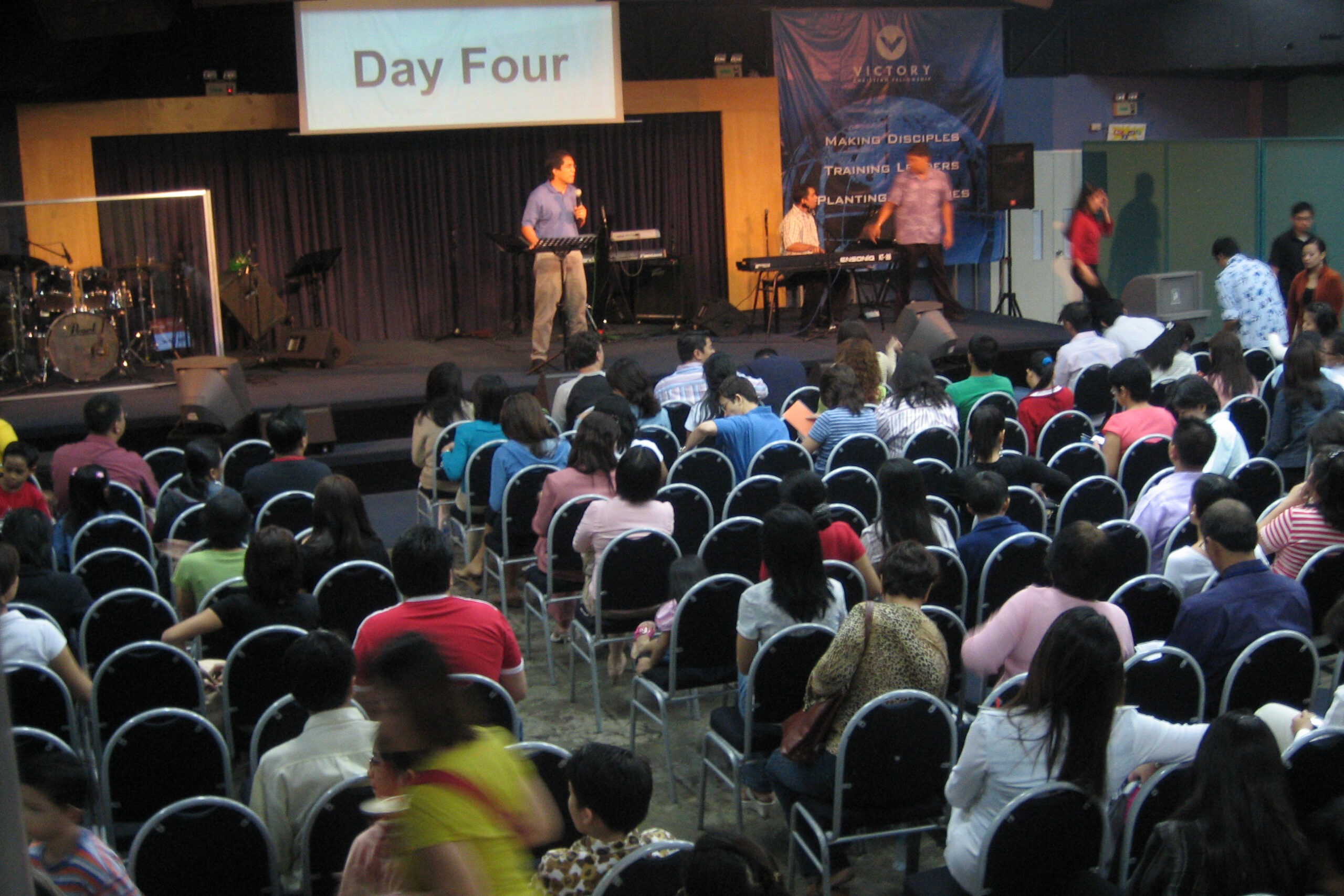 History | 40 Years of Victory