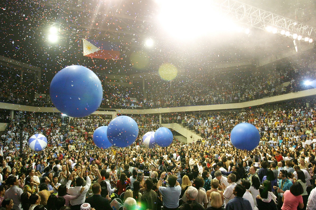 History | 40 Years of Victory